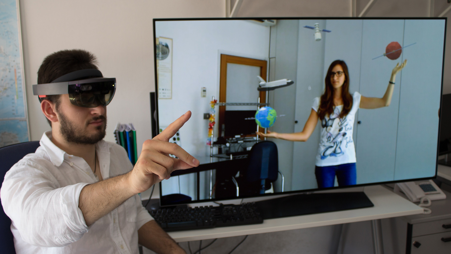 MIME | Master's degree ICT for Internet and multimedia Engineering